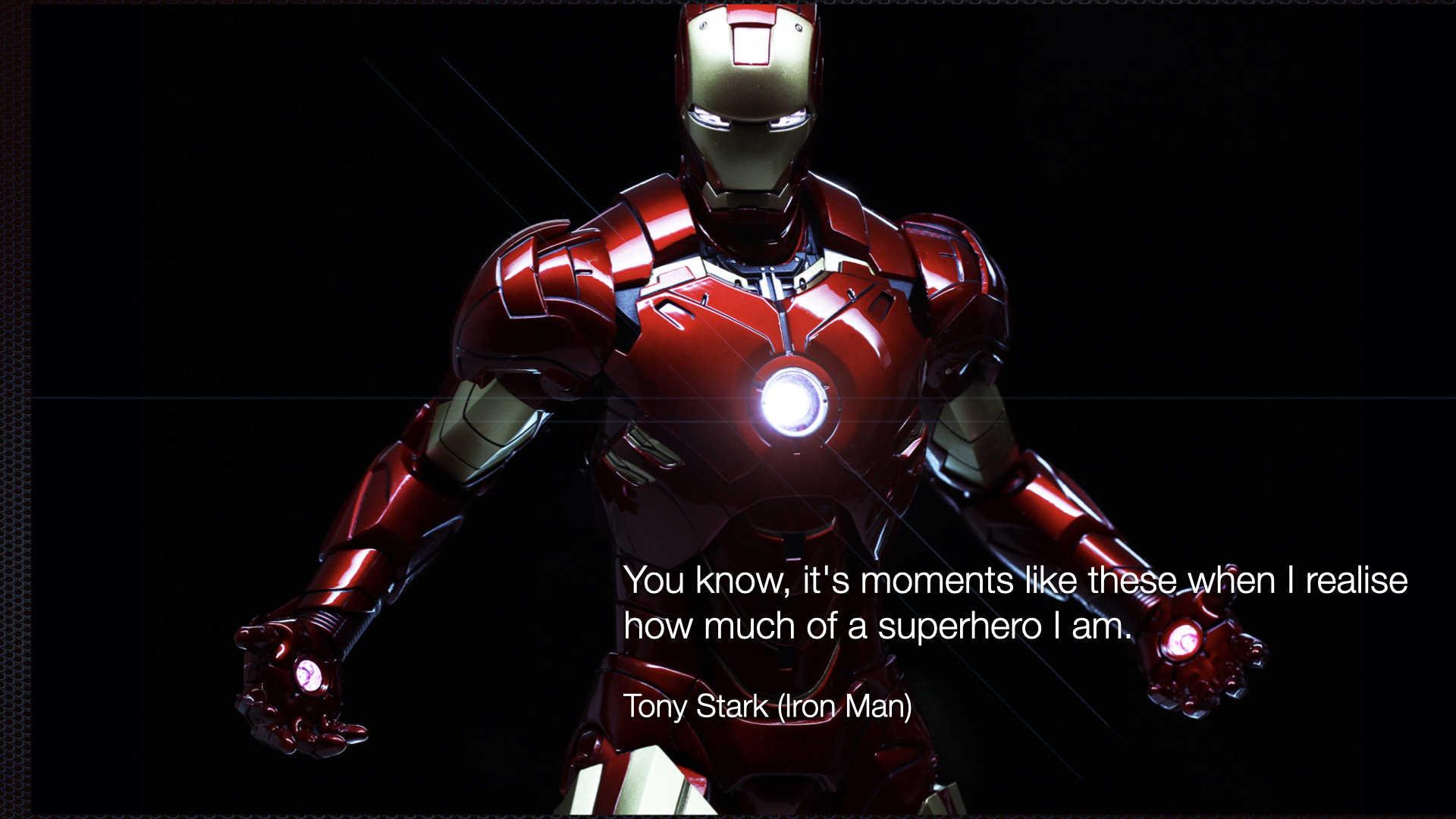 Iron as an essential element – Blood & Water